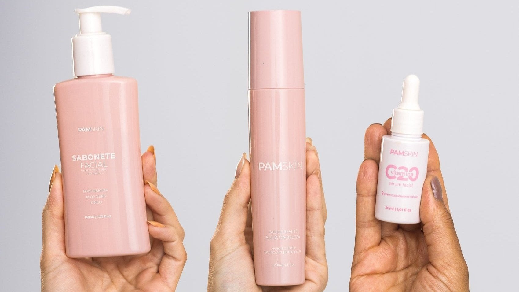 PAM Skin & Beauty – PAM Skin&Beauty