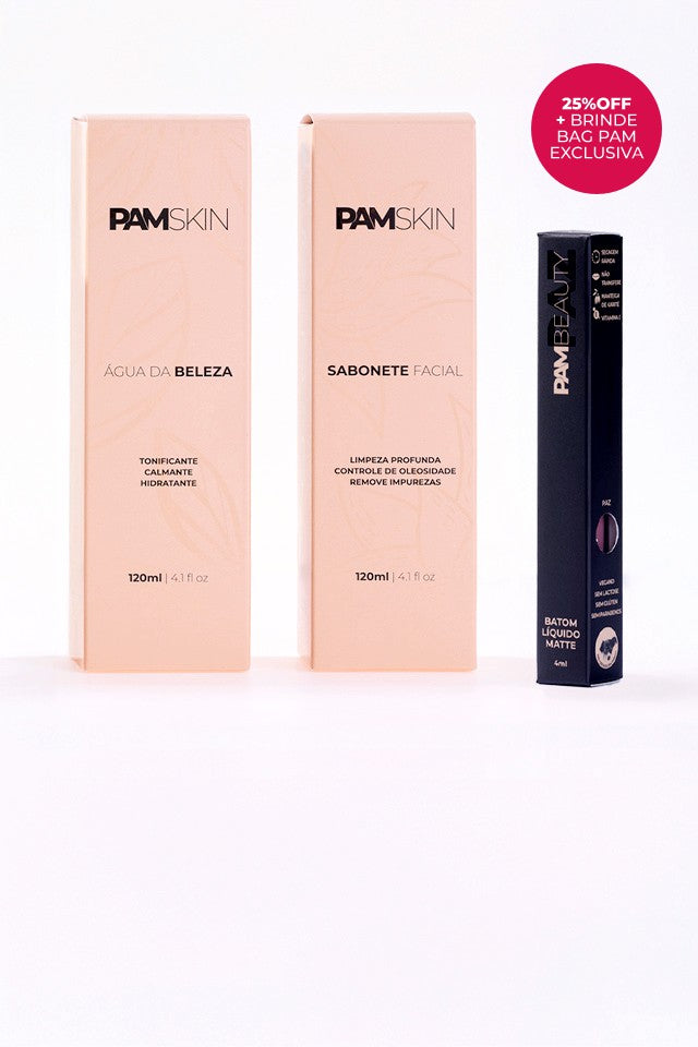 PAM Skin & Beauty – PAM Skin&Beauty